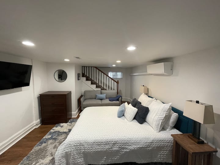 Studio Apartment Close To Metro - Washington, D.C.
