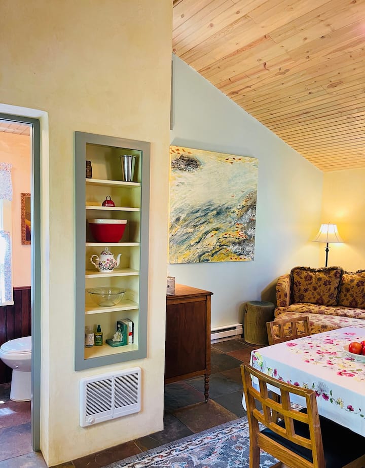 Cozy And Serene Riverside Cabin (Str26-214) - Colorado