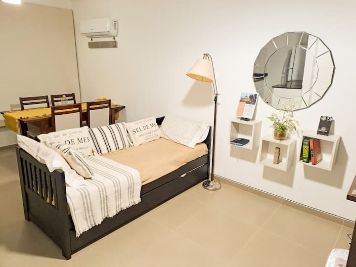 Luminoso Depto 1 Dormitorio En Barrio Norte, Smt - San Miguel de Tucumán