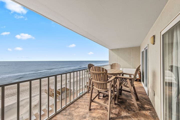 Oh 1- On The Beach W Private Access -Gorgeous View - Gulf Shores, AL