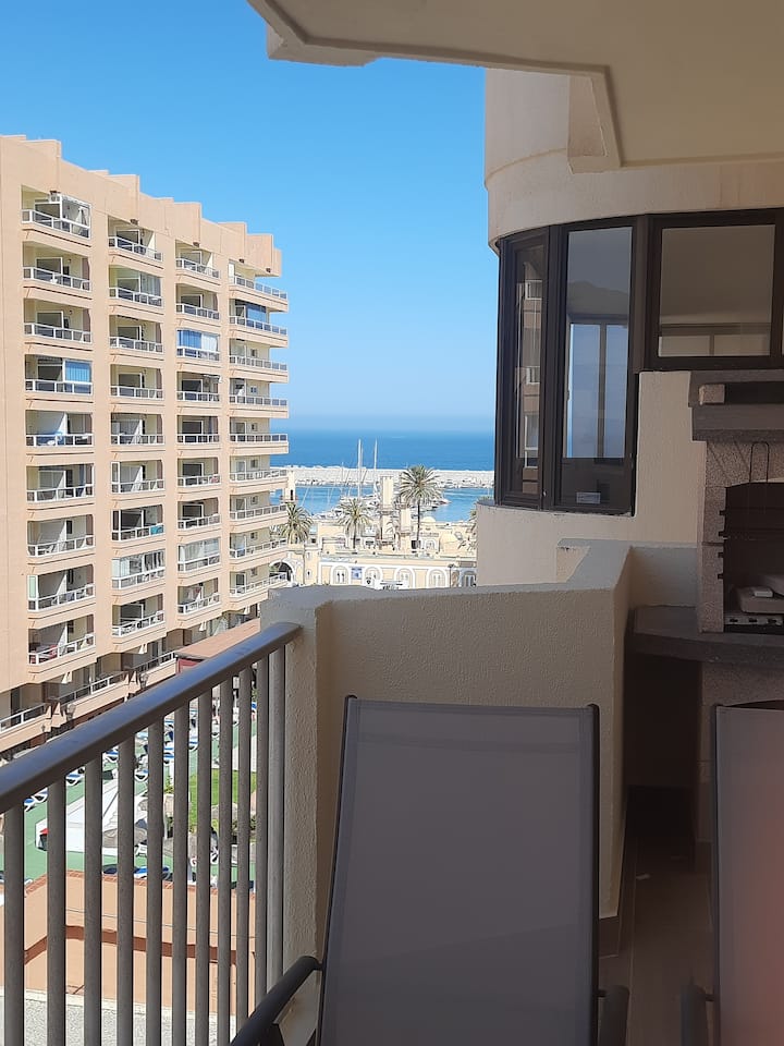Apartamento Elisa Vistamar - Fuengirola