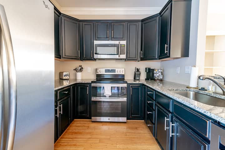 Charming 3bd House Nearby Liberty & Lynchburg Uni! - Lynchburg, VA