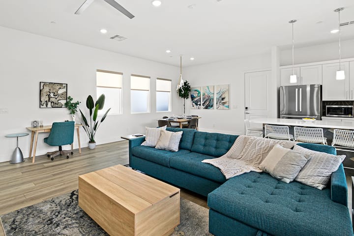 Stylish Guest House Close To All The Vegas Sites - 拉斯維加斯, NV