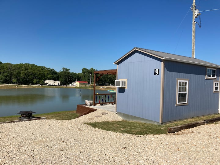 (#9) 1 Br Near Wineries, Caves, Hiking & Floating! - Onondaga Cave State Park, Leasburg