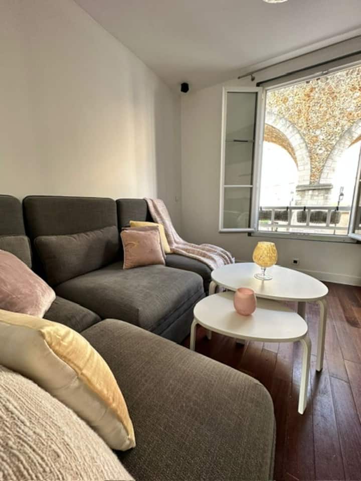 Appartement T2 Tout Confort St-cloud - Saint-Cloud