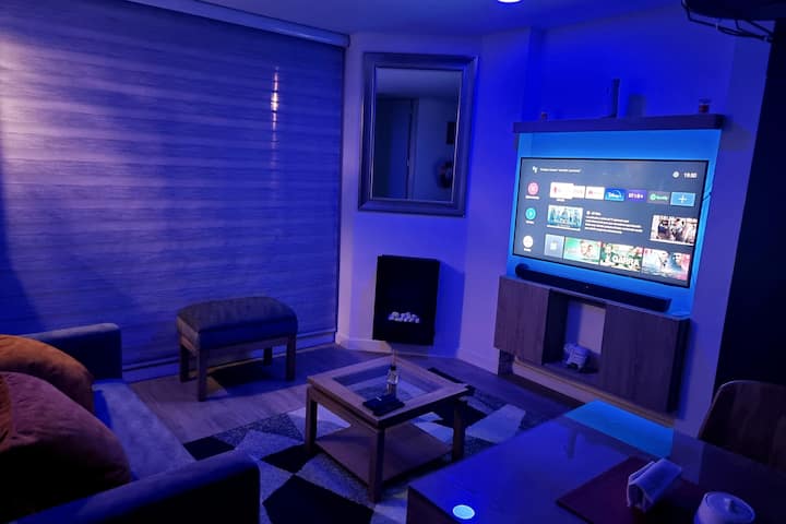Elegant Smart Apartment-chicó -Bogotá (128812) - Bogota