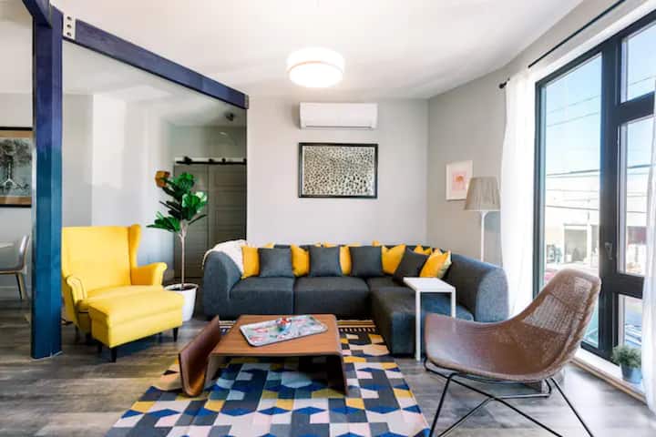 Steps From Top Breweries + Restaurants / Monthly - Denver