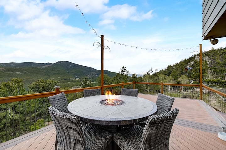 9000' Retreat In Golden Foothills - Golden Gate Canyon State Park, Golden