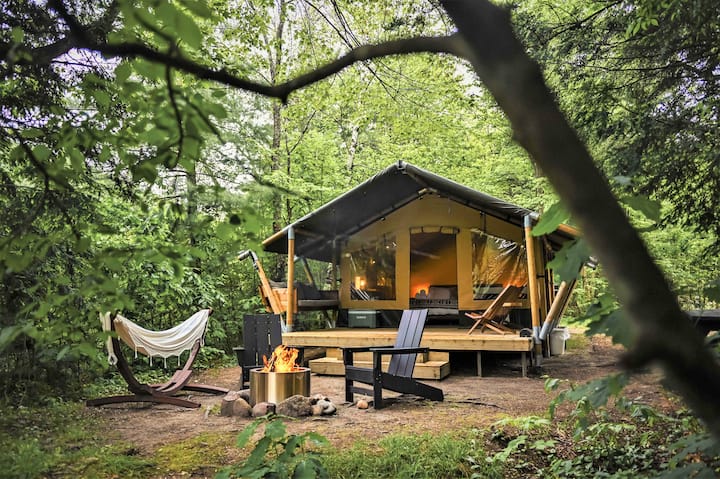 Stay At Lumen | Perfect Nature Getaway For Couples - 新罕布夏