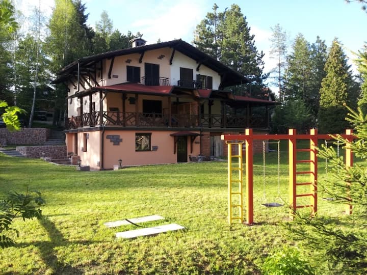 Vila San Zlatibor Apartman 1 - Zlatibor