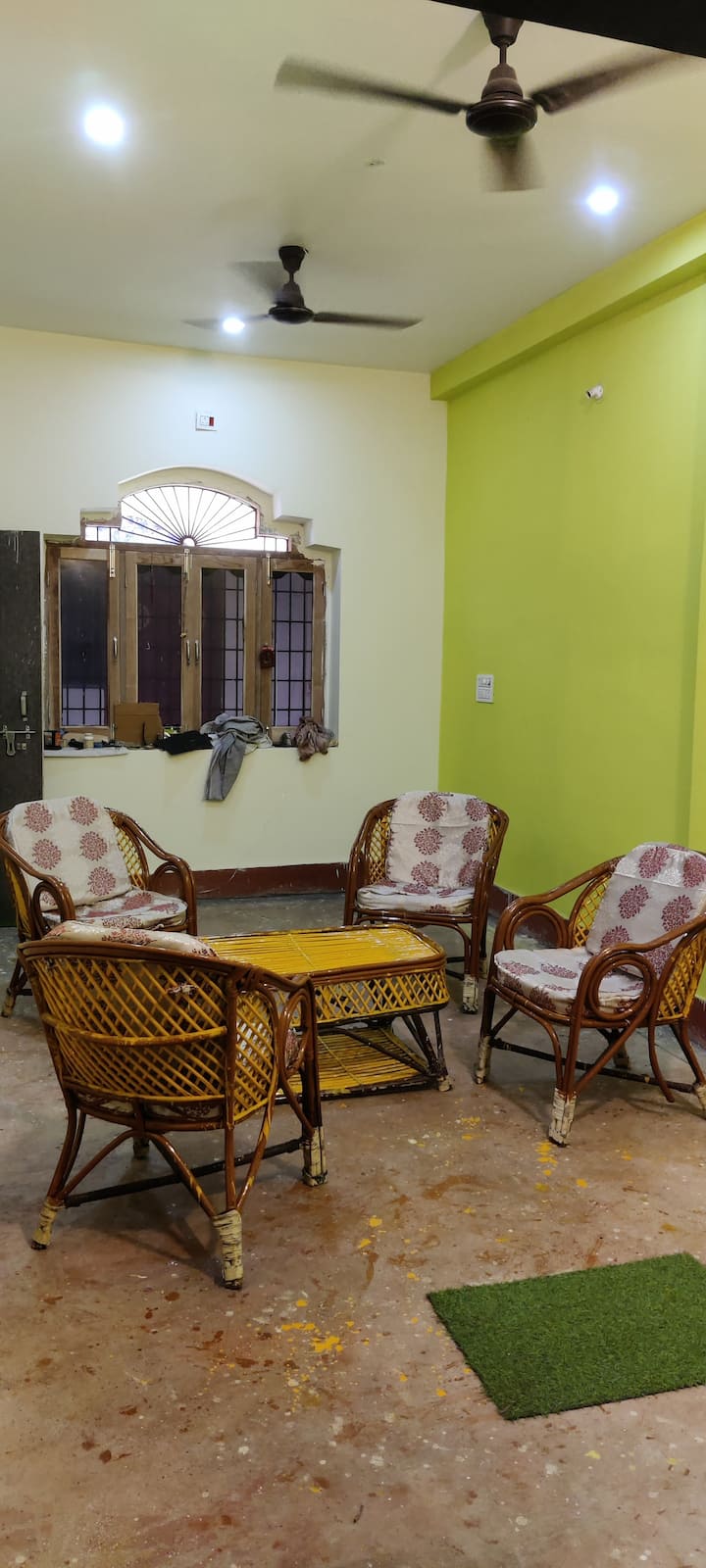 Welcome To Rs Bhawan . - Gaya
