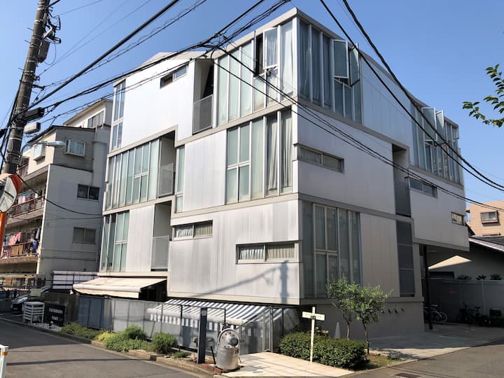 Loft! 4 Mins From Hatagaya Station W/wi-fi - Shibuya Station