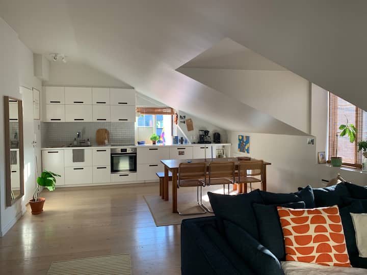 Leilighet I Stille Gate Midt I Sentrum - Oslo