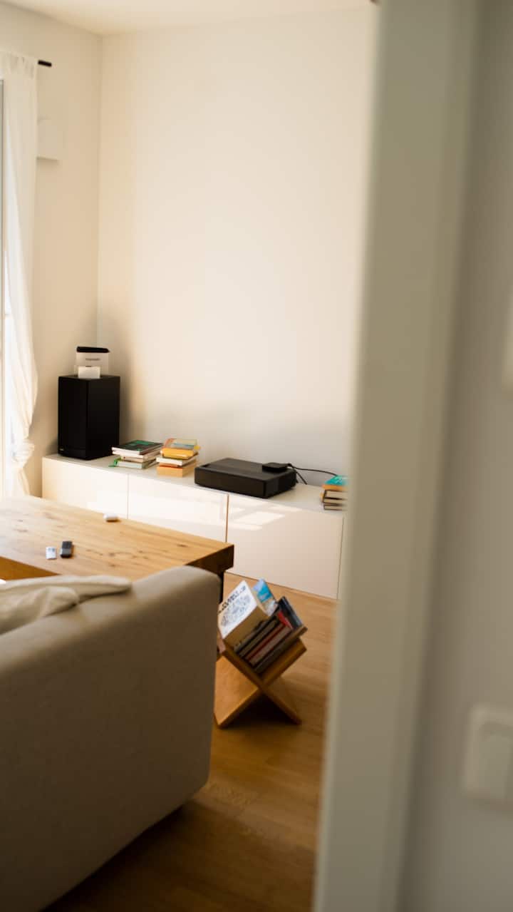 Wohnung An Der Theresienwiese - Múnich