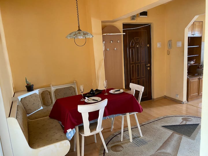 Simona Lovely Three Bedroom Unit Apartment - Kolozsvár