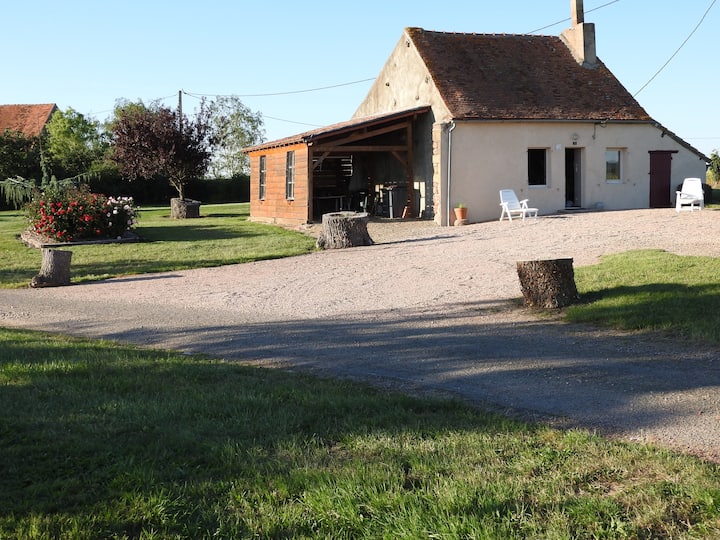 Maison De Campagne - Montmarault