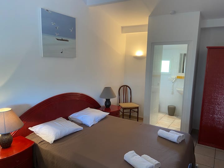 Location Chambre Face à La Mer Lodge 14 Favone - Solenzara
