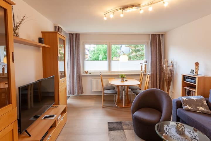 Ferienwohnung Moritz Mit Balkon - Braunlage