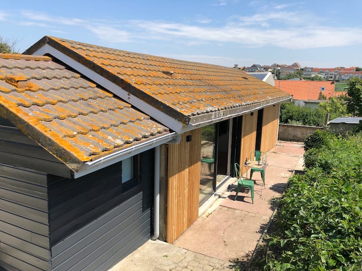 Maison Chaleureuse Dans La Nature - Wimereux