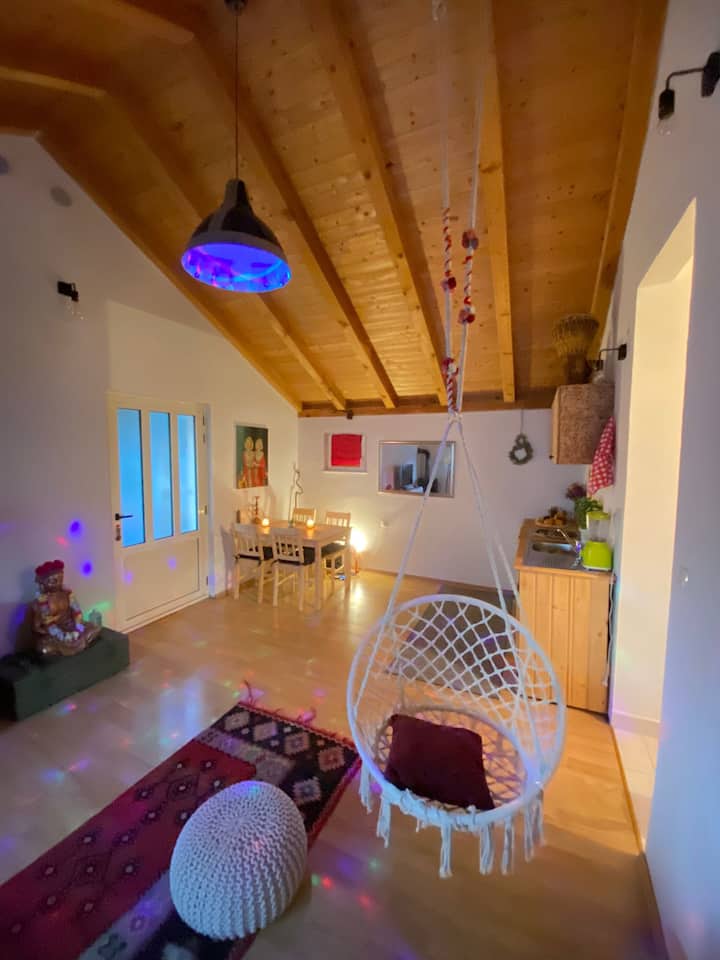 Cozy Art Apartment - Stari Grad