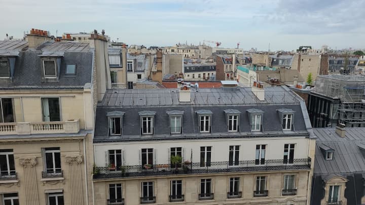 Paris à 2 Pas Des Champs Elysées ! - París