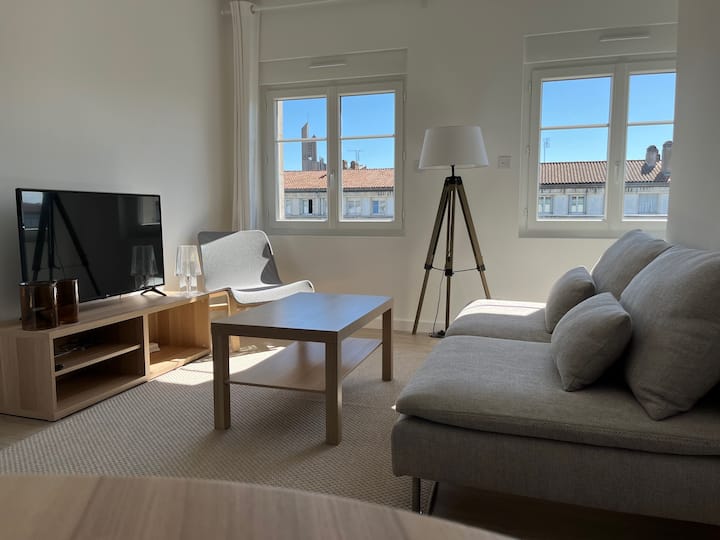 Appartement Cosy, Centre-ville De Royan - Royan