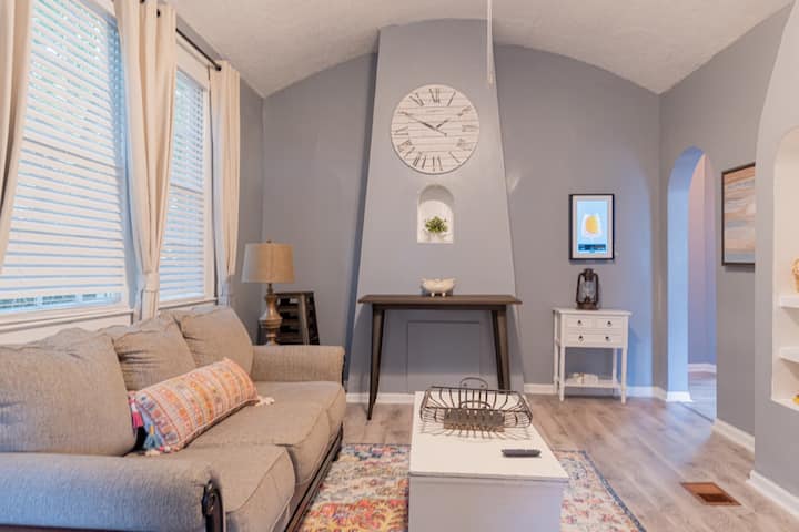 Tranquil Duplex In Walkable Area - 3 Mi To Dt! - Montgomery, AL