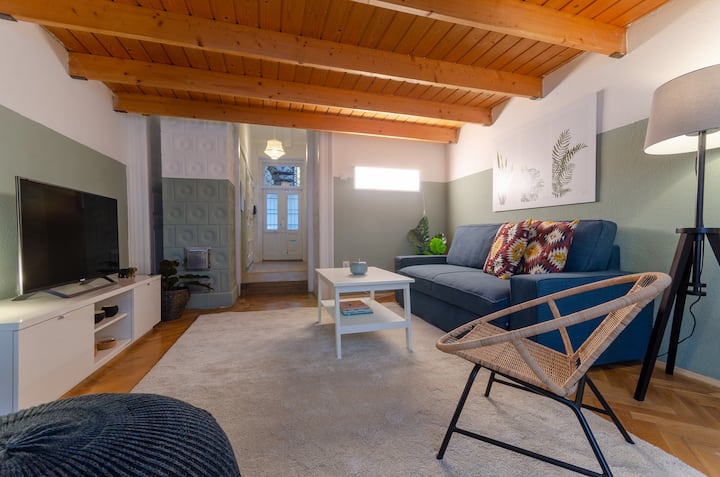 Cosy Apartment In Central District. - Budapest