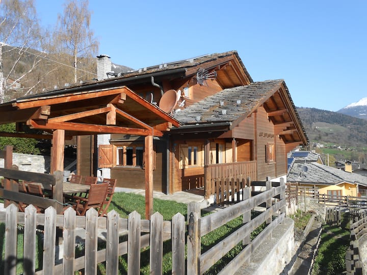 Chalet Excenex - Aosta