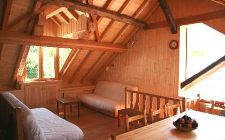 Maison Montagne Village Serre Chevalier - Serre Chevalier