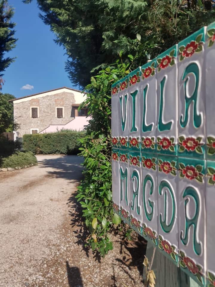 Villa Magda - Todi