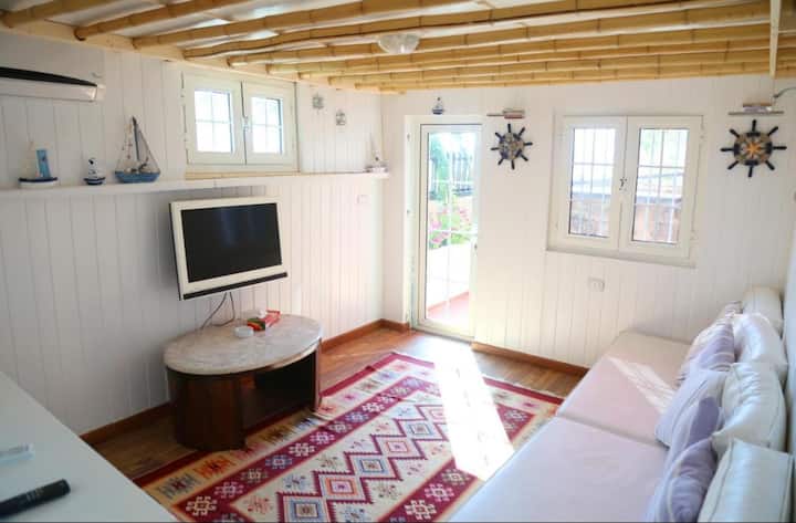 Byblos Fisherman's Hut. - Beirut