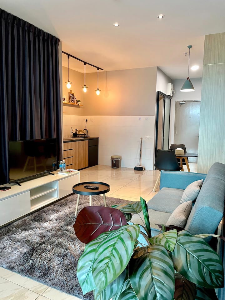 Itcc Manhattan Suites Elegant By Hush Inn - Kinarut