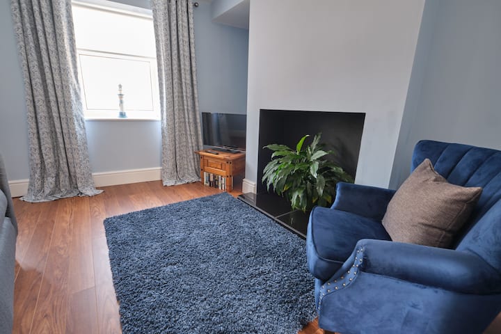 Rose Cottage - A Seaside Home - Morecambe