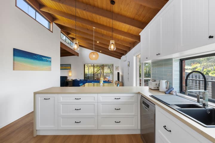 Sea Breeze On Orton - 3 Minute Walk To The Beach! - オーシャン・グローブ