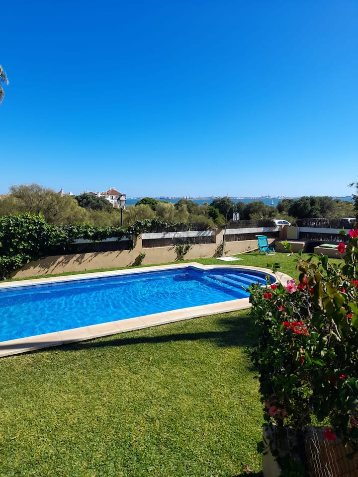 Chalet Adosado Con Vistas Al Mar - El Puerto de Santa María