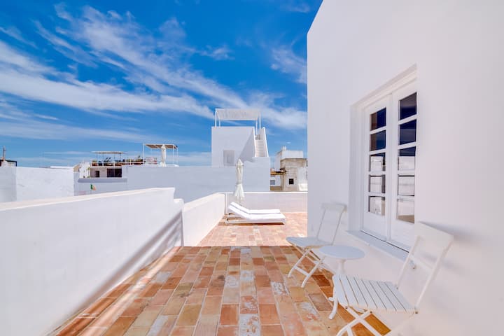 Casa Jolena *Collection Slow Casa Olhão - Faro