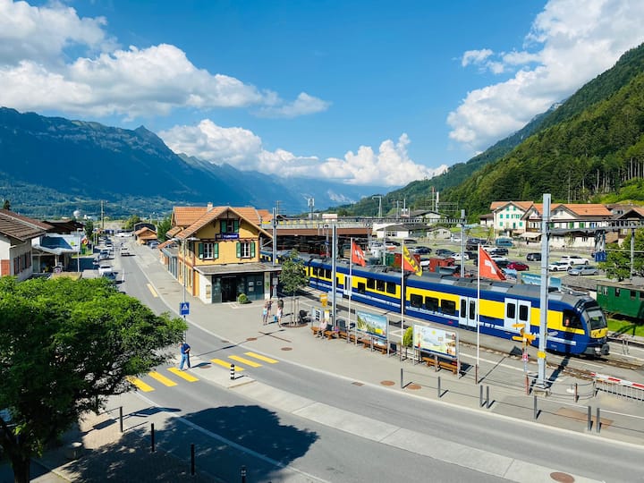 207 - Hotel Christina - Wengen