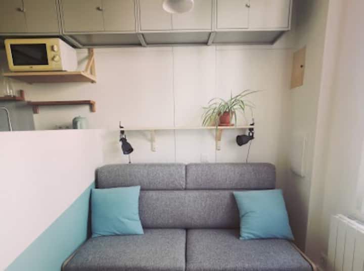 Charmant Petit Studio 5mn Bdx Centre - Burdeos