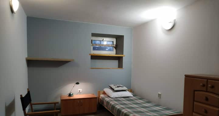 Single Room Near Train Station And Old Town. - Cracovia