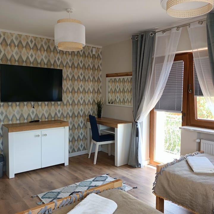 Apartament Dla 4-6 Osób Z Widokiem Na Tatry - Zakopane