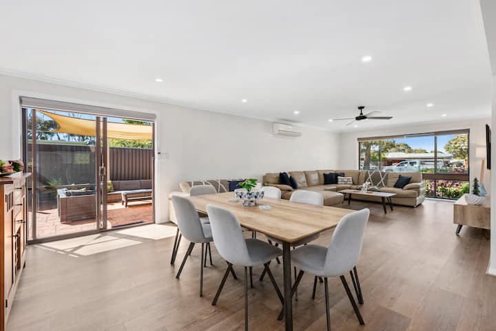 Tidal Waves On Lowe - Ocean Grove - 吉朗