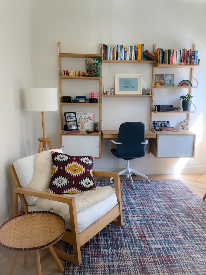 Stylish & Spacious Apt. Near Beach & City Centre - The Hague