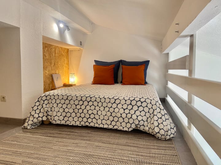 Superbe Appartement En Résidence Avec Parking - Canet-en-Roussillon