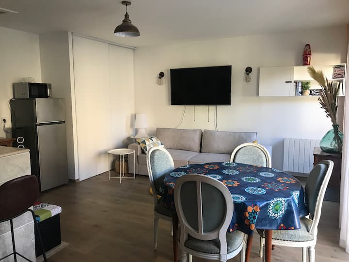 Adorable Maison D'hôtes Avec Jardin Et Spa L’été - Chalon-sur-Saône