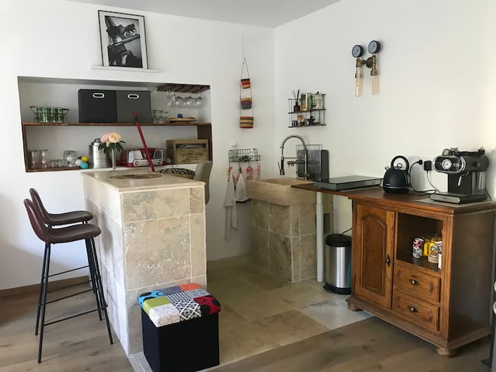 Adorable Maison D'hôtes Avec Jardin Et Spa L’été - Chalon-sur-Saône