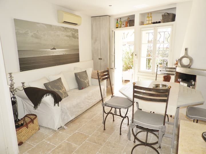 Saint Tropez Centre
Maison Provençale - Saint-Tropez