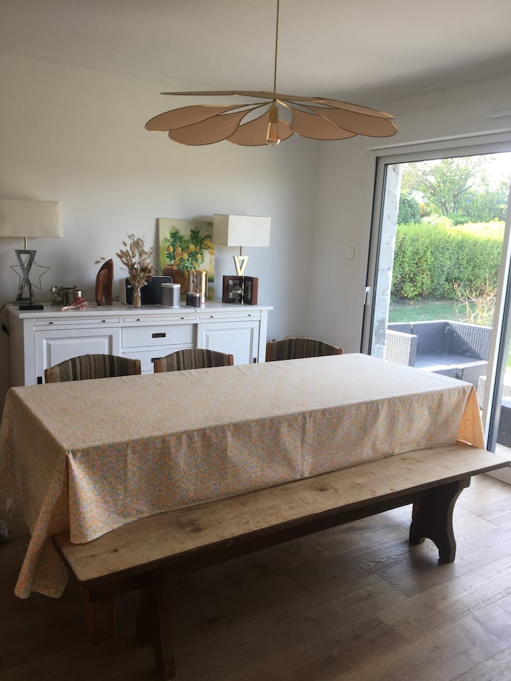 Chambre Chez Lhabitant - Vannes