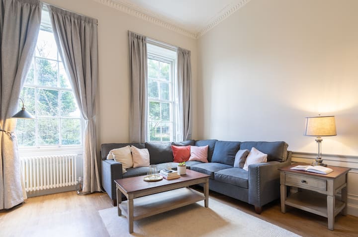 Luxury Nests - New Town 6 (Refurbished 2022) - Edinburgh