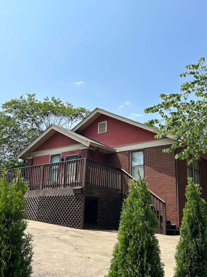 Heart Of Hillcrest - Little Rock, AR